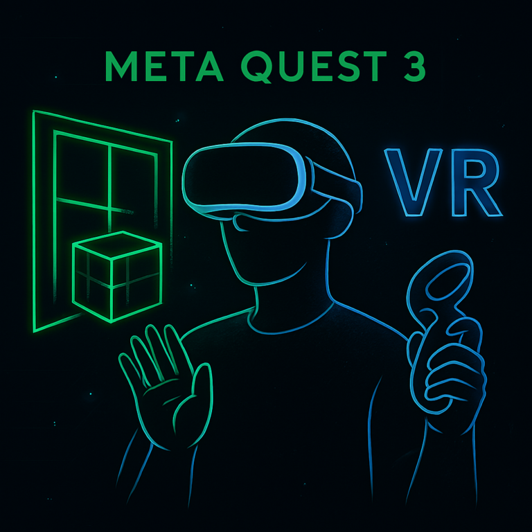 Meta Quest 3 Review: The Most Accessible VR Headset Yet